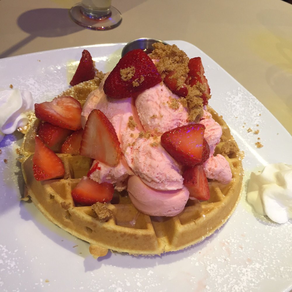 Reviews for D Spot Dessert Cafe Scarborough | Zhaboom