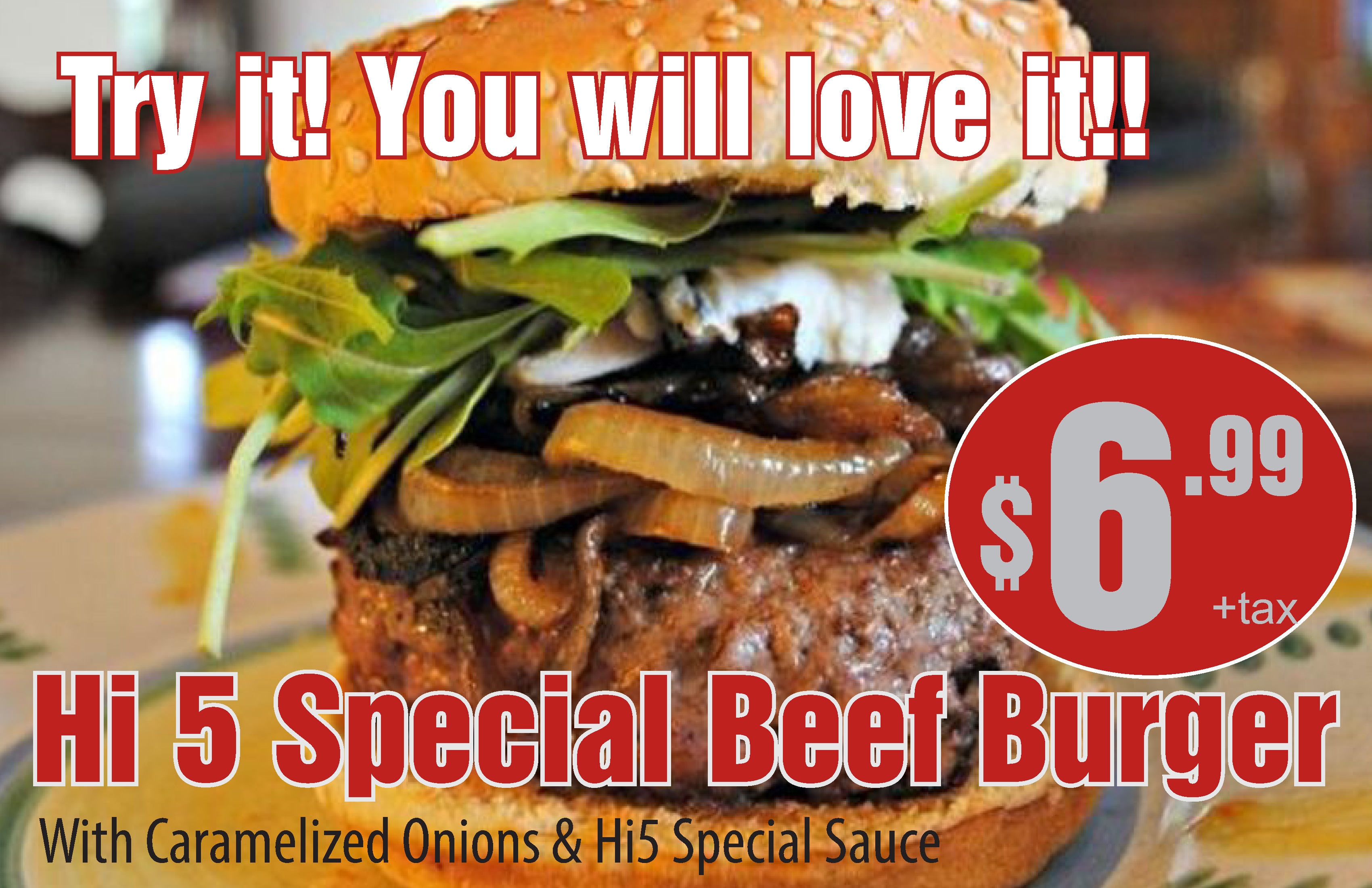 Reviews for Hi 5 Pizza & Fried Chicken - CLOSED | Zhaboom